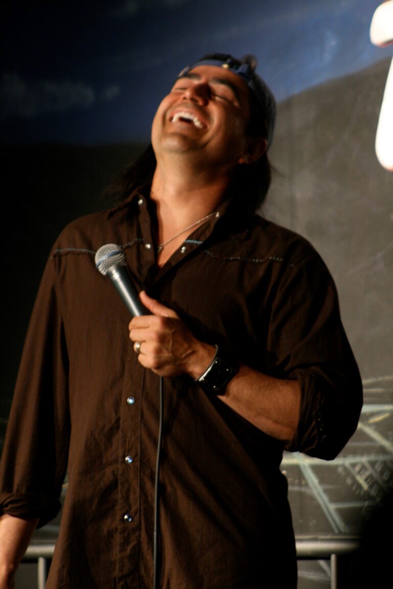 Alex Reymundo – Latin Kings of Comedy